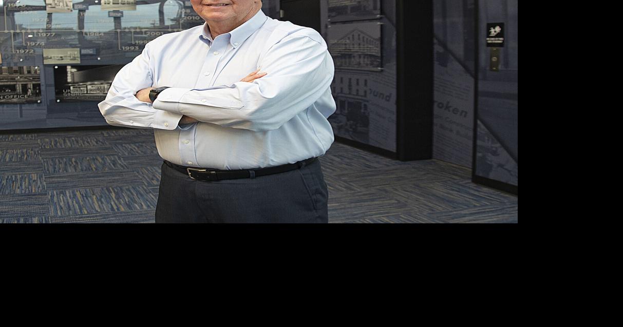 Fulfilling a Dream: Don Bloomer looks back at his dream job at Citizens ...