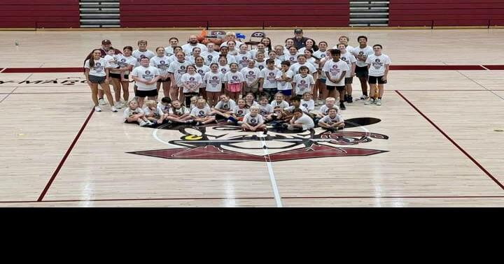 Lady Maroon basketball camp held to great success | Sports | somerset ...