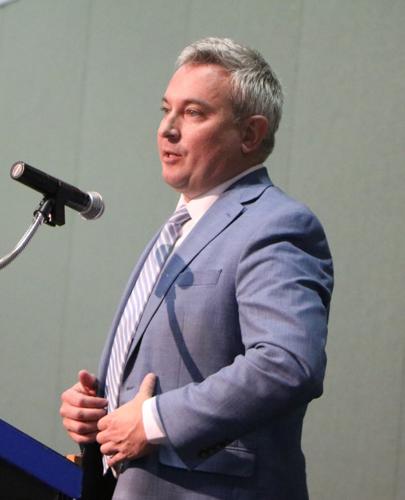 Quarles speaks to CJ on governor bid | News | somerset-kentucky.com