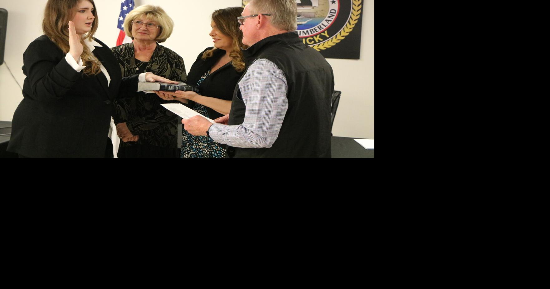 Flynn is new Burnside City Clerk; council spot still to be filled ...