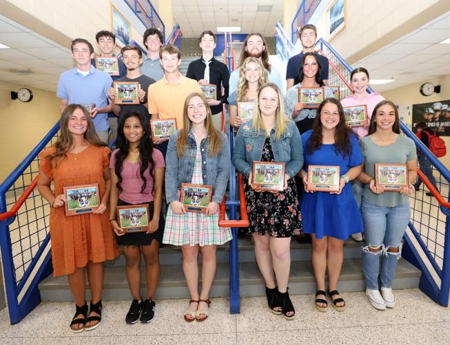 Pulaski Schools announce 2023 Society of Character Inductees ...