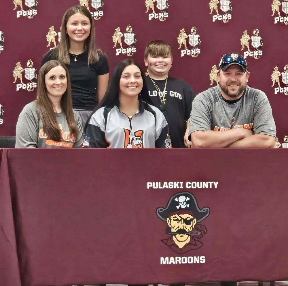 Rylie Baker signs with Union | Sports | somerset-kentucky.com