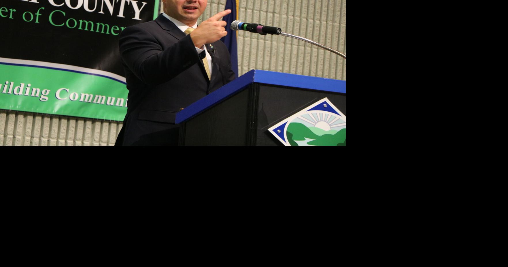 Keck's 'city' address looks to tear down walls | News | somerset ...