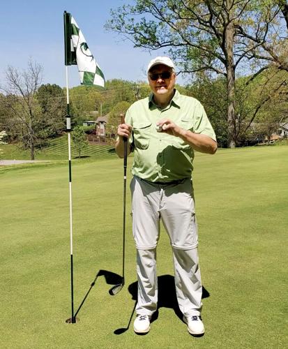 Mike Kluempke hits hole-in-one at Eagle's Nest Country Club | Sports ...