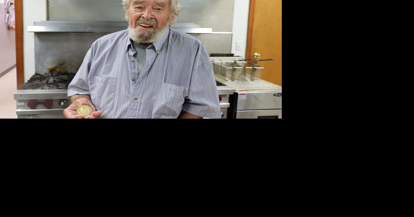 ‘Atomic Veteran’ honored for dedication to Post 38, military | News ...