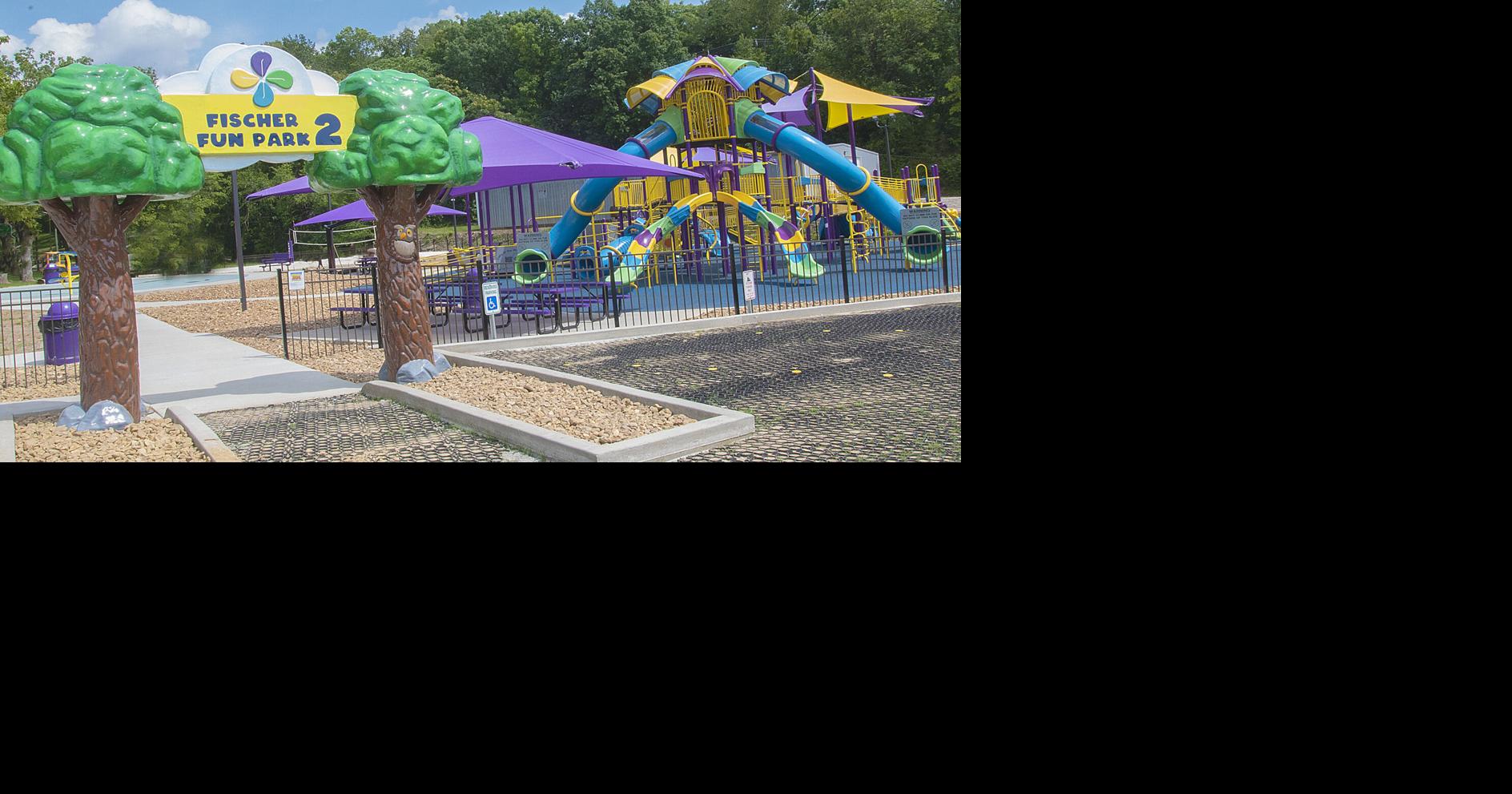 Fischer Fun Park 2 Grand Opening to be held Friday | News | somerset ...