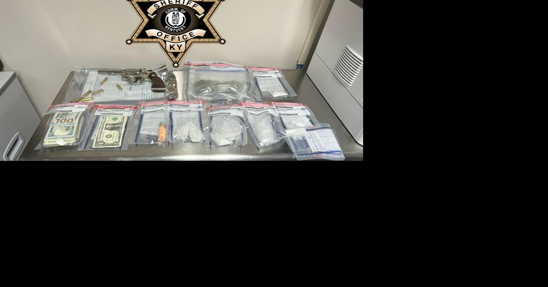 PCSO charges 2 with meth, cocaine offenses | News | somerset-kentucky.com