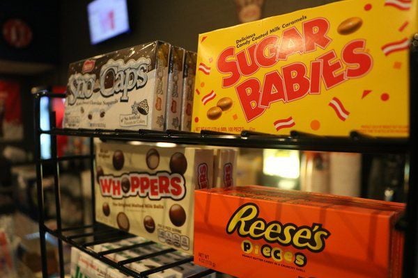 Showplace Cinemas snack bar is a marquee local tradition | Local News ...