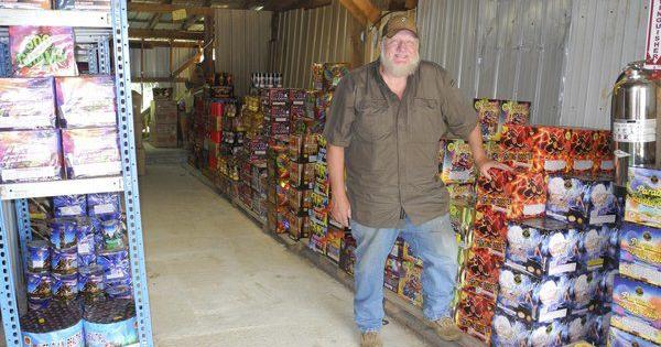 Kaboom Fireworks helping local customers put zing in their Independence ...