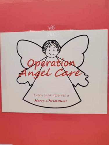 Angel Care makes sure every child gets a special Christmas present ...