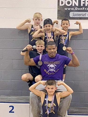 Somerset Wrestling places second in State | Sports | somerset-kentucky.com