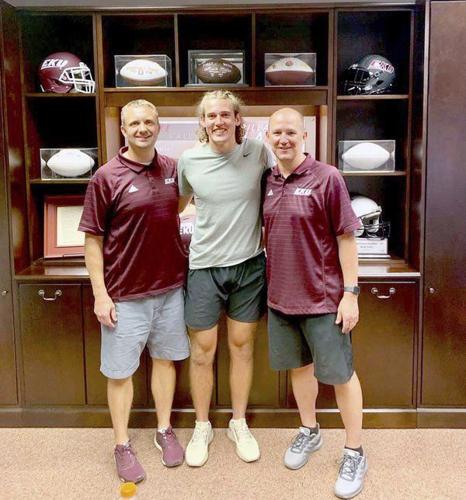 Jake Sloan commits to EKU | Sports | somerset-kentucky.com