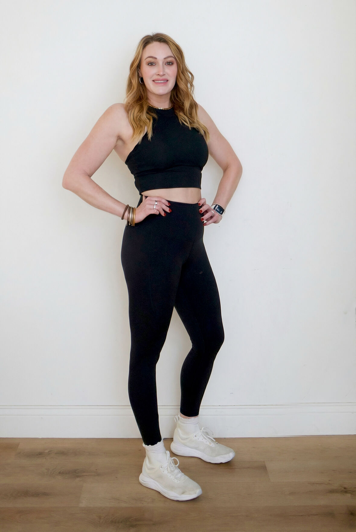 Callie Anne Thompson competing for National Ms. Health & Fitness Title ...