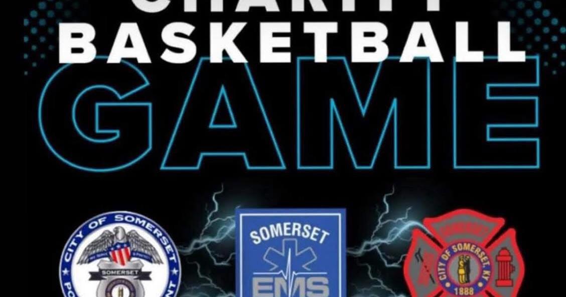 With the Assist: Charity basketball game pits Somerset Police vs ...