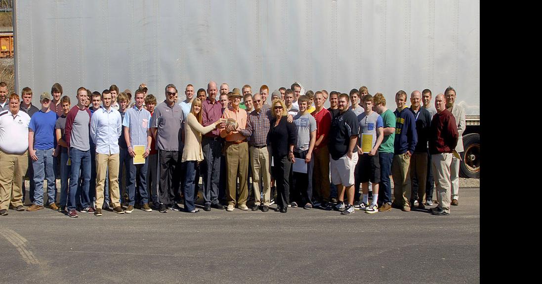 FOOTBALL: Ward Correll donates $50,000 to state champs | Sports ...