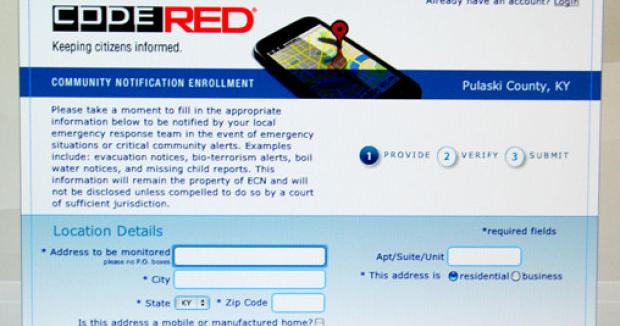 Pulaski’s ‘Code Red’ system now up and running | Local News | somerset ...
