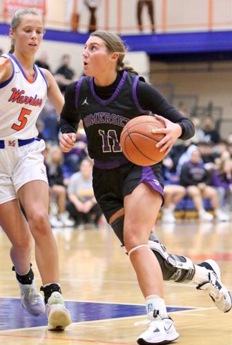 Lady Warriors ride hot fourth quarter to victory over Somerset | Sports ...