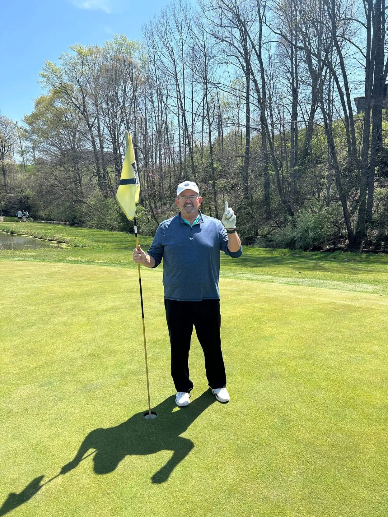 Jeff Cress hits two hole-in-ones in one round | Sports | somerset ...