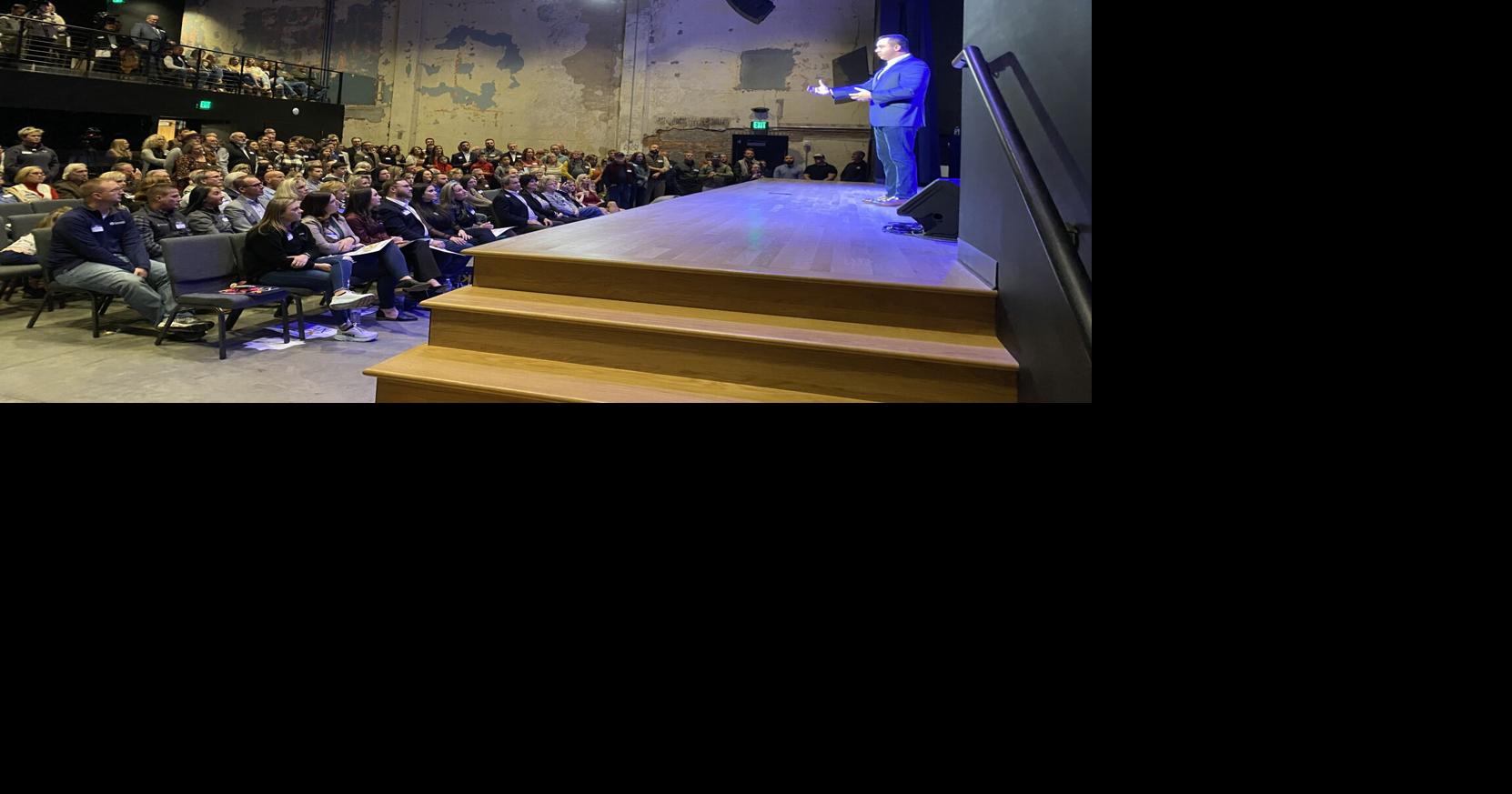 Keck outlines platform for gubernatorial campaign | News | somerset ...