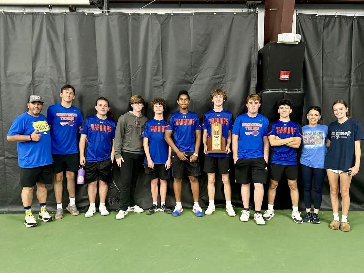 Southwestern boys' tennis wins 12th Region title | Sports | somerset ...
