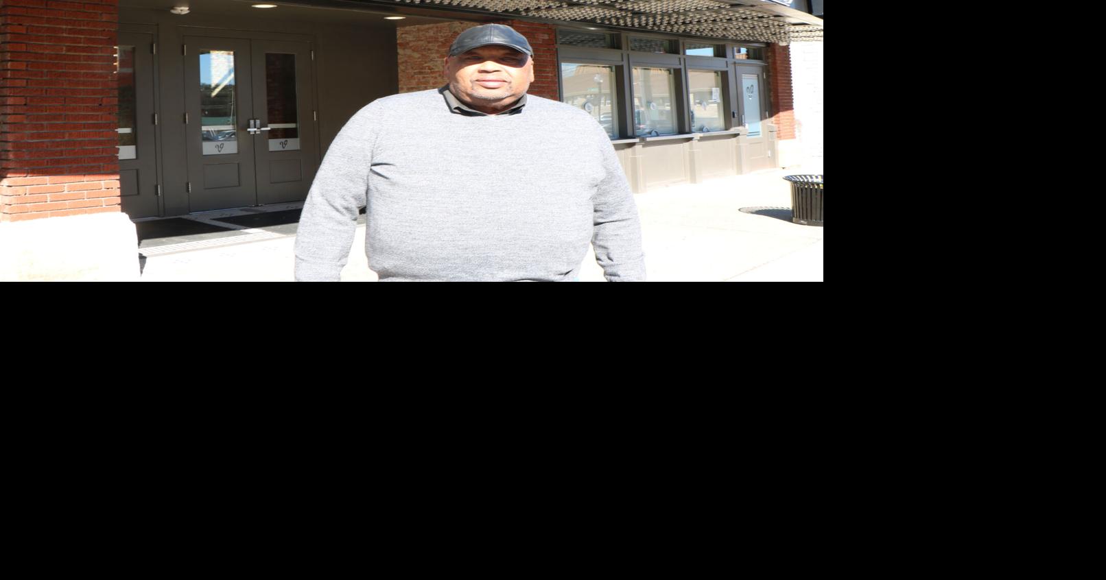 Black History Month: Perkins reflects on segregated Virginia balcony ...