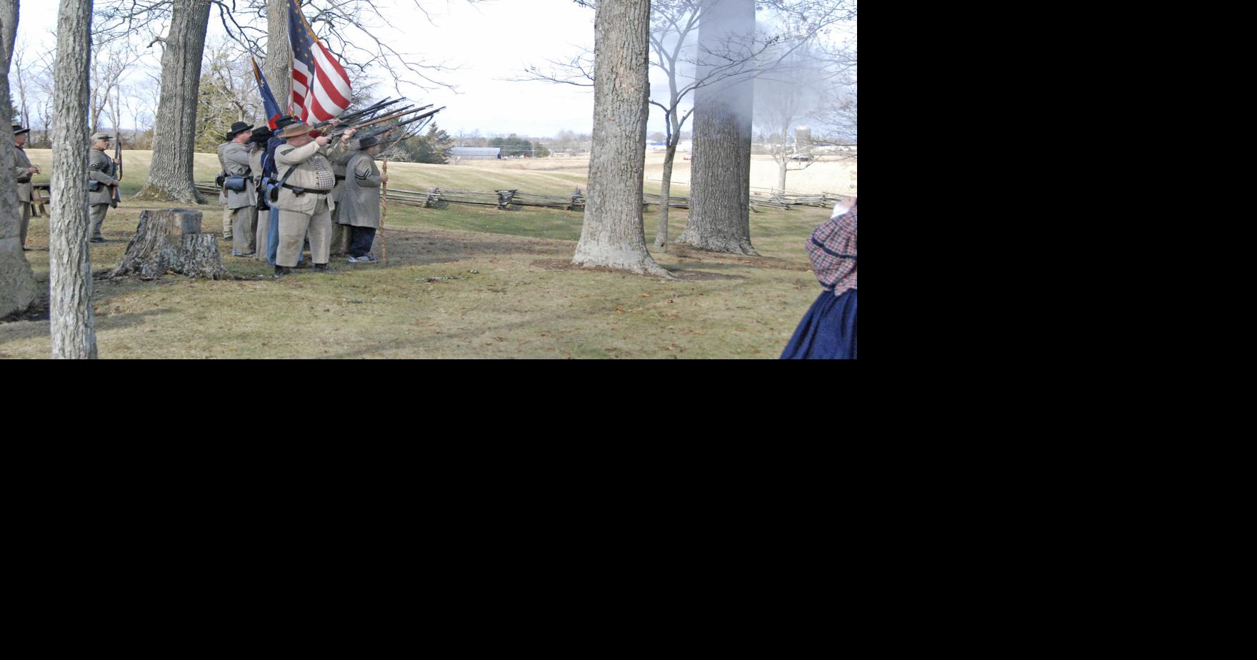 156th anniversary of Battle of Mill Springs commemorated | News ...