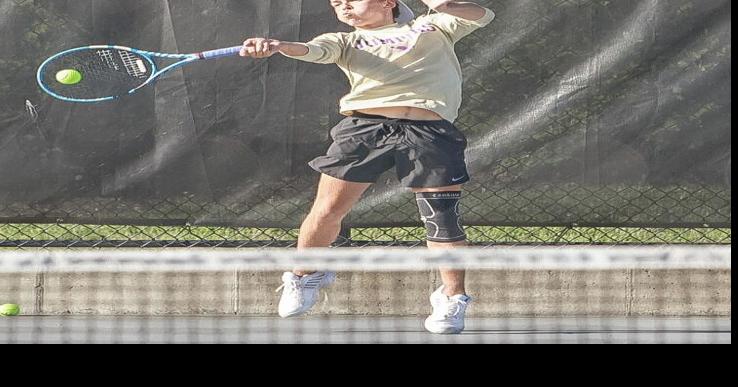 Matthew Satterly falls in first round of state | Sports | somerset ...