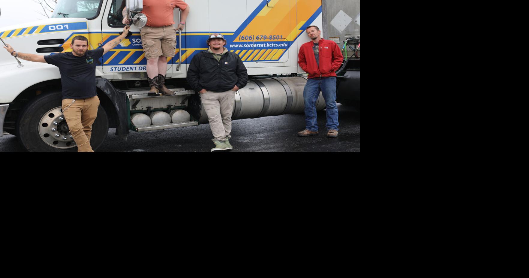 SCC Clinton Center graduates first CDL class, bringing opportunity home ...
