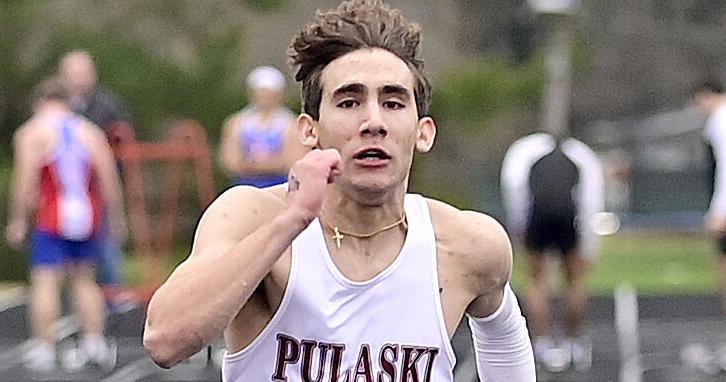 Pulaski and Southwestern compete in Chick-Fil-A Invitational | Sports ...