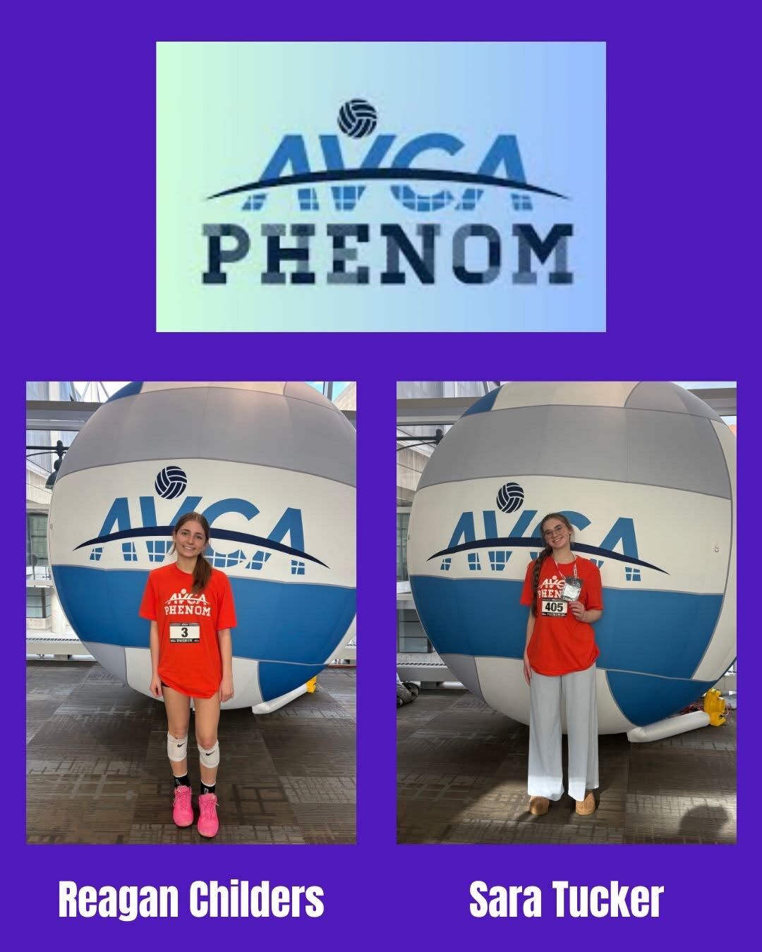 Somerset volleyball sends two players to AVCA Phenom College Prep ...