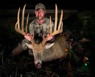 Wayne County man takes World Class typical buck | News | somerset ...