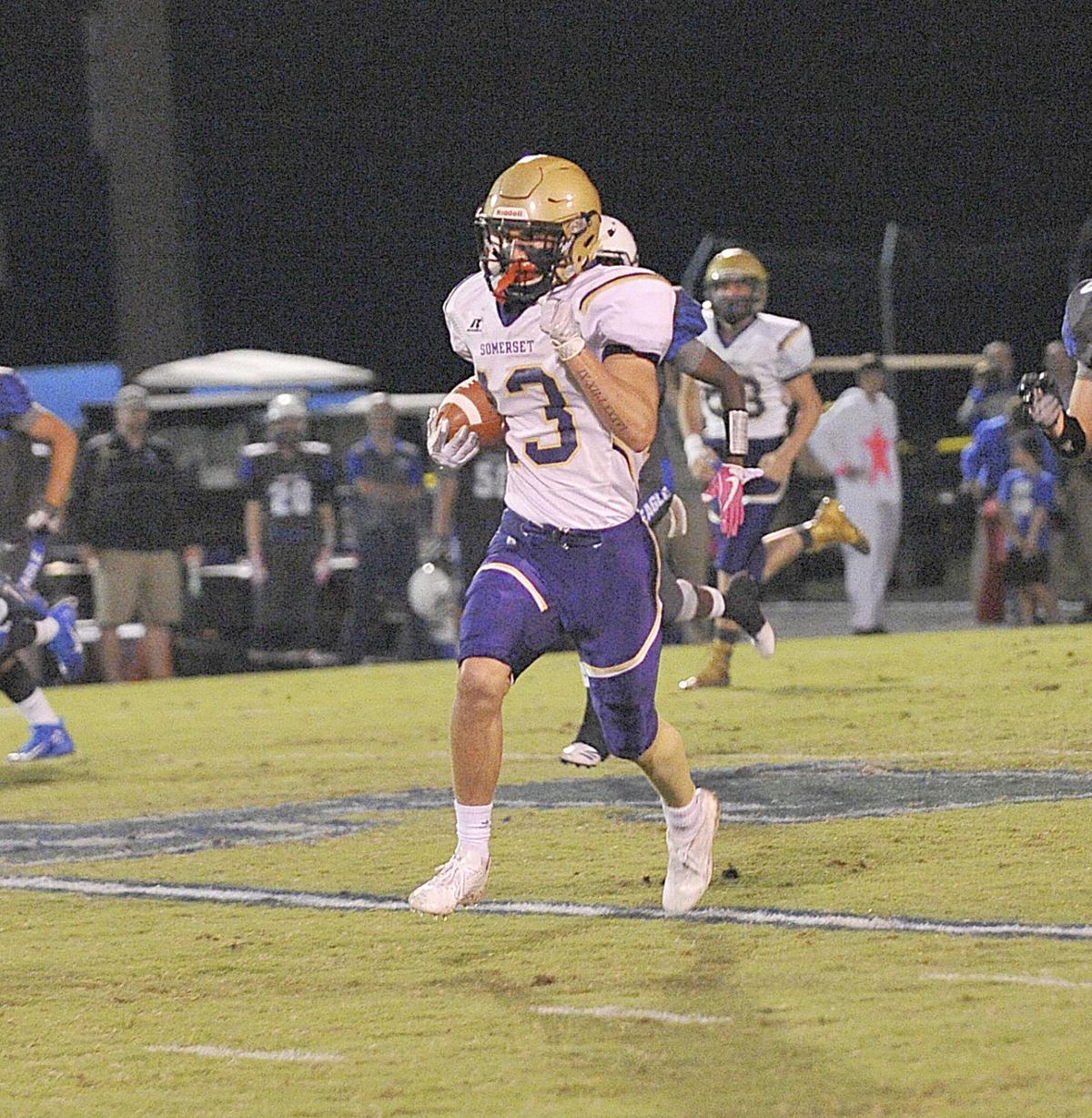 FOOTBALL: Reese, Cornett shine in Briar Jumpers’ win | Sports ...