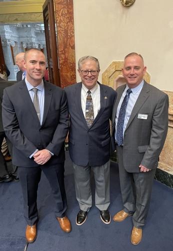 SPD's Hunt and Wesley part of KACP Frankfort meeting | News | somerset ...