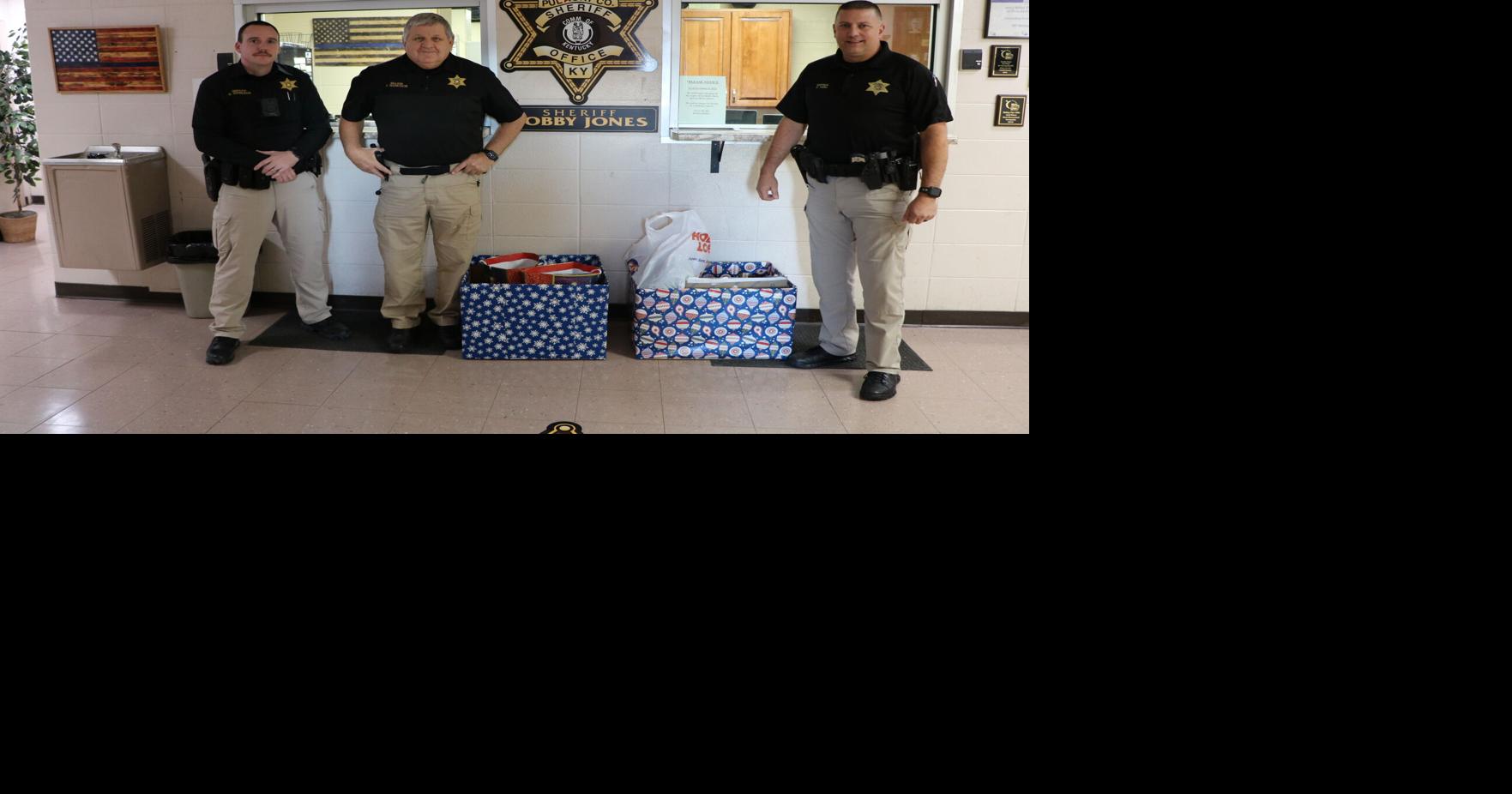 PCSO holding 'Pack the Lobby' drive | News | somerset-kentucky.com