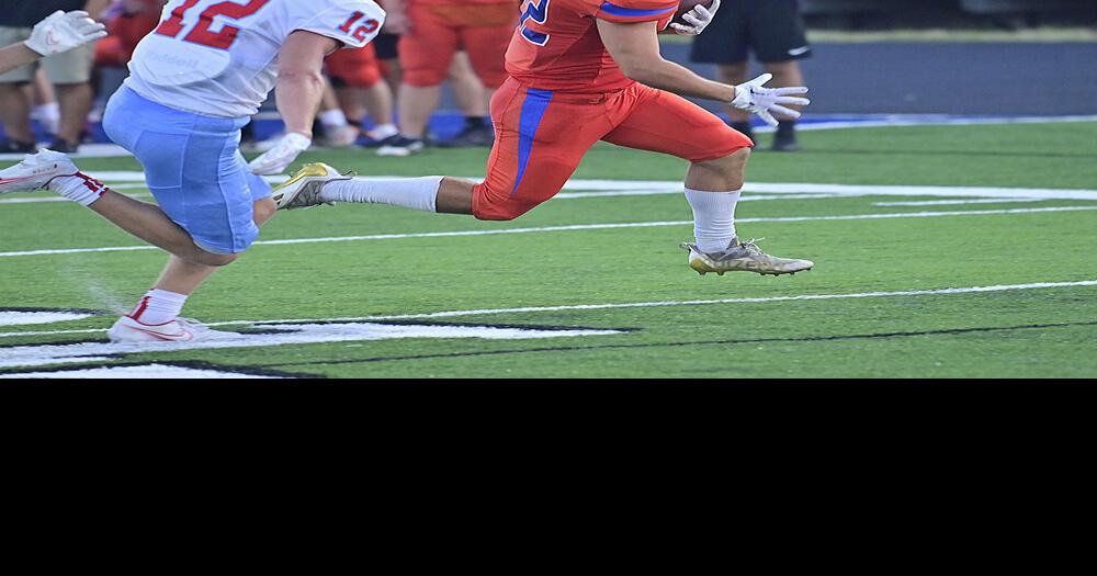 PHOTO GALLERY: Southwestern-West Jessamine football | Sports | somerset ...