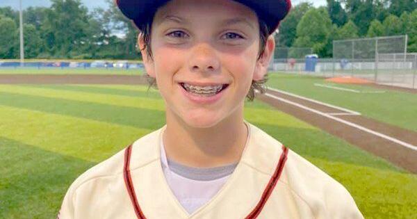 Chase Farmer named Citizens Bank Athlete of the Week | Sports ...