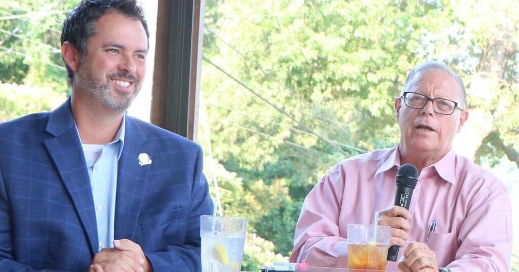 Baker, Girdler talk 2024 Kentucky legislative session | News | somerset ...