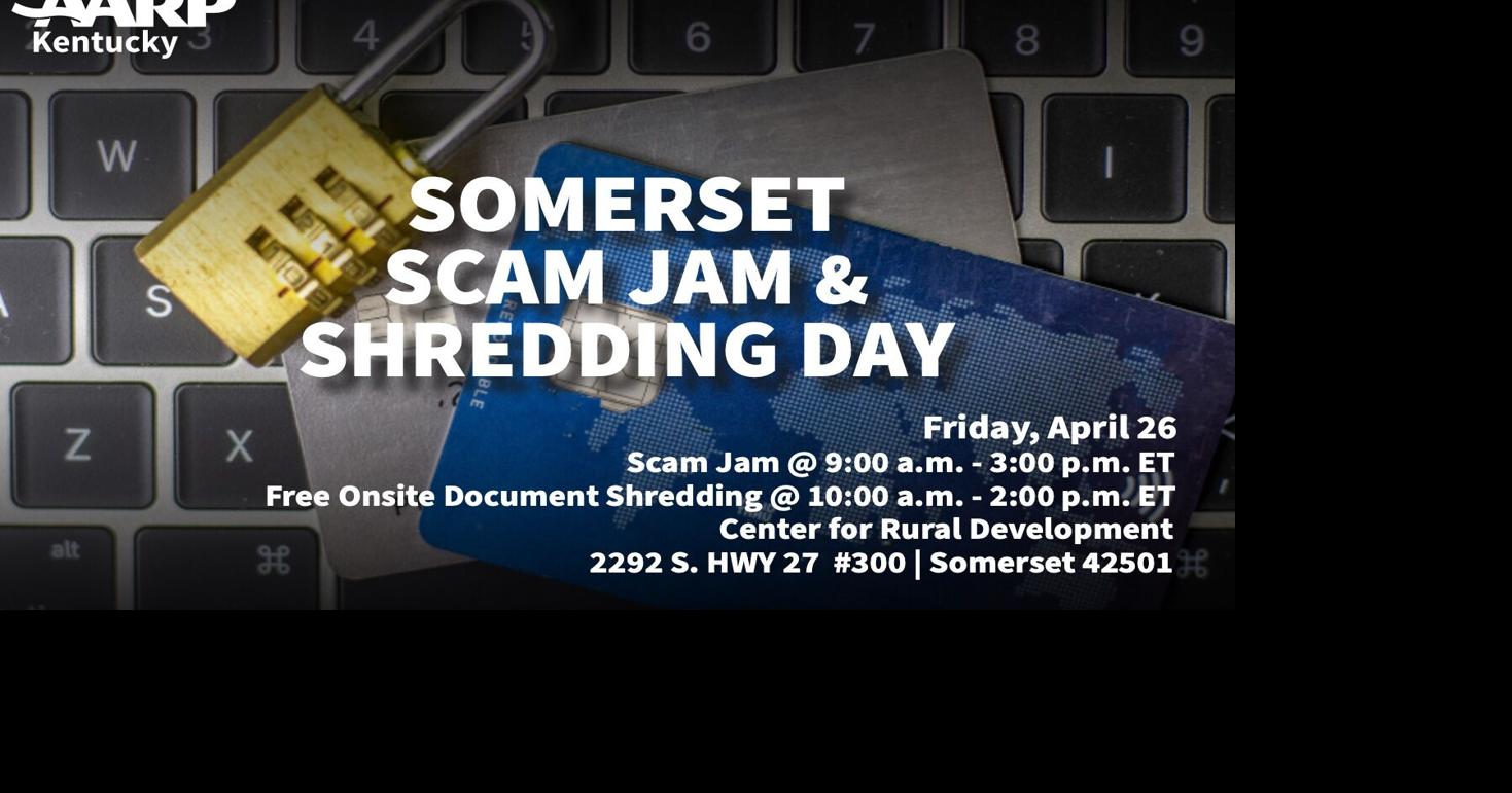 Friday's Scam Jam will teach how to protect from scammers | News ...