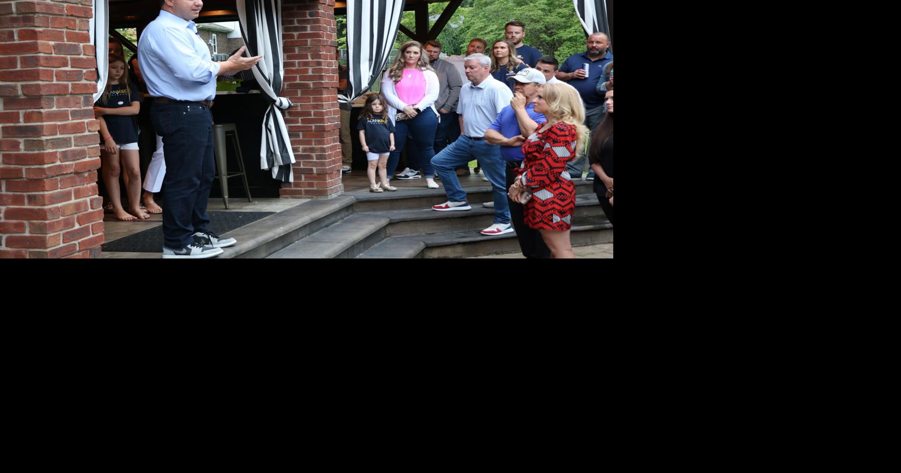 Keck disappointed in loss, but proud of gubernatorial campaign | News ...