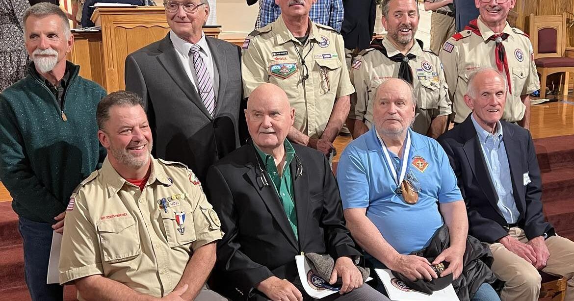 Troop 79 Centennial Celebration was a remarkable event | Community ...