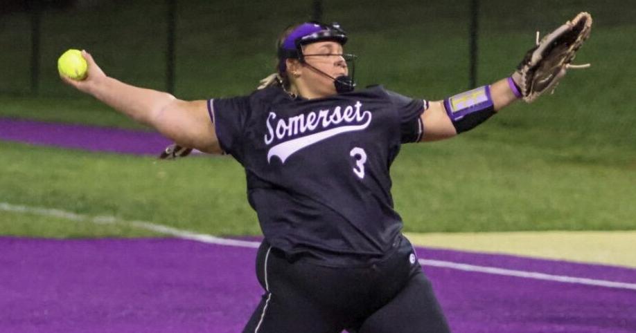Carly Cain named Citizens Bank Athlete of the Week | Sports | somerset ...