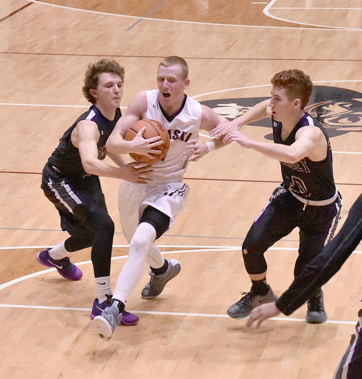 BOYS BASKETBALL: Pulaski Co. holds off Briar Jumpers, 70-53 | Sports ...