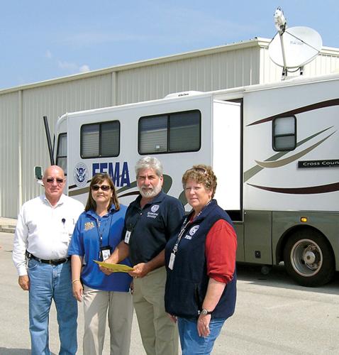 FEMA center now open in Pulaski | News | somerset-kentucky.com
