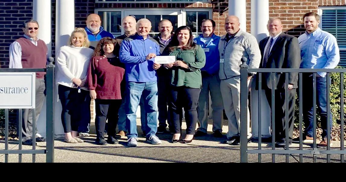 Reed Brothers Insurance Services Inc. Awarded $6,000 Grant for ...