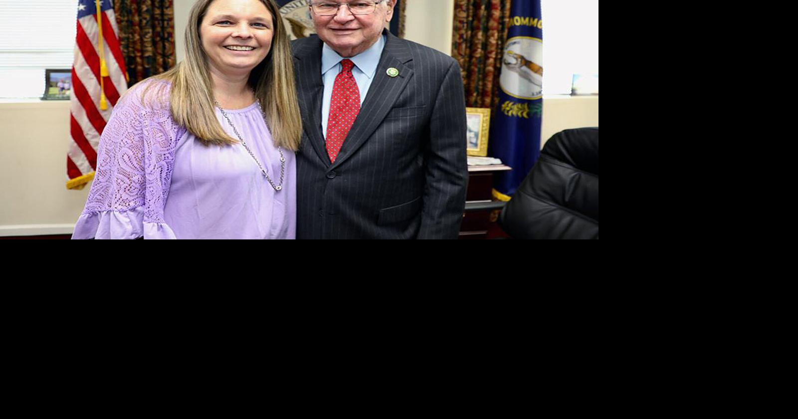Jennifer Johnson named caseworker for active military and veterans ...