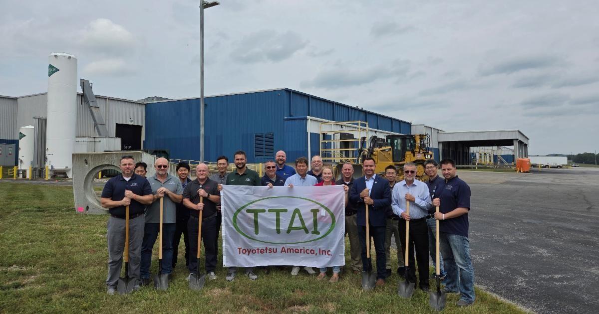 TTAI begins $15 million expansion project | News | somerset-kentucky.com