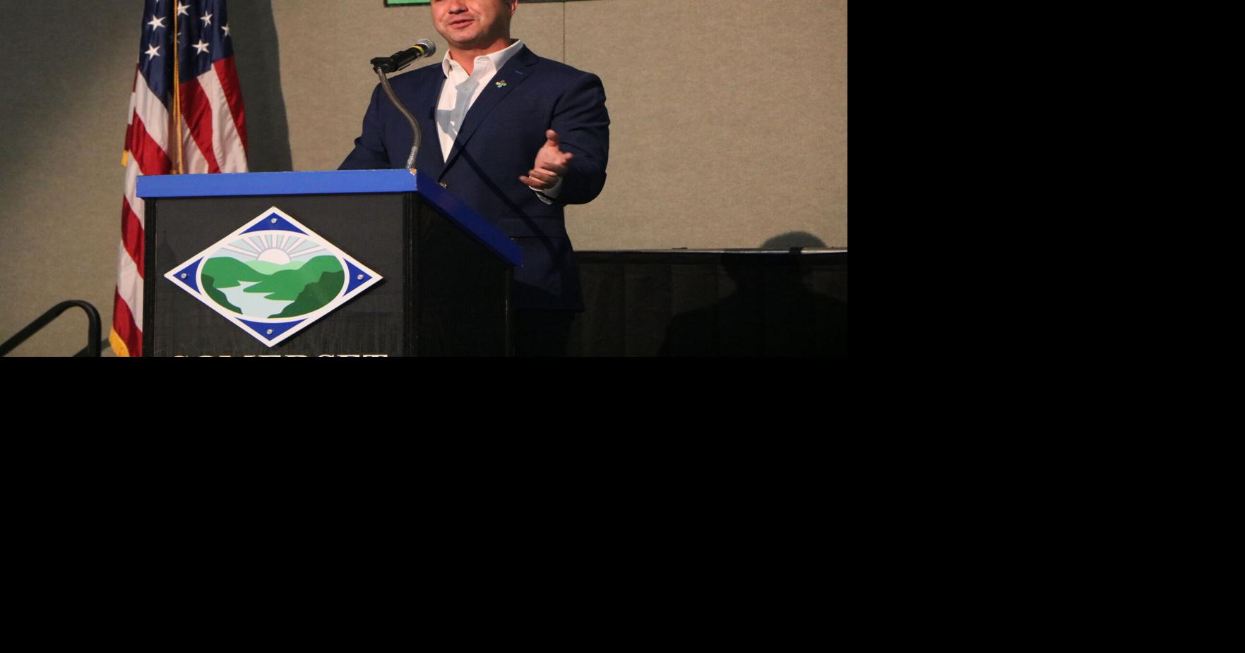 State of the City: Keck says he won't seek third term, announces $30 ...