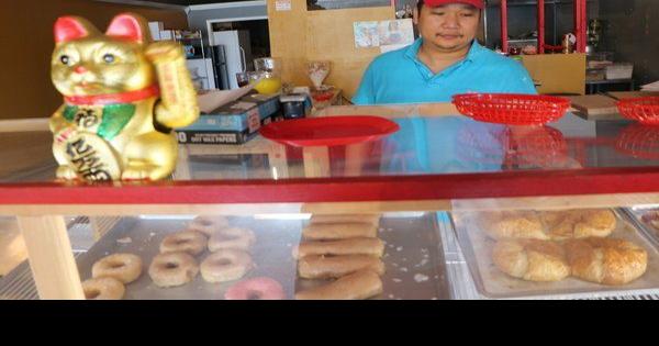 Master Doughnut brings a father's legacy to a new generation in ...