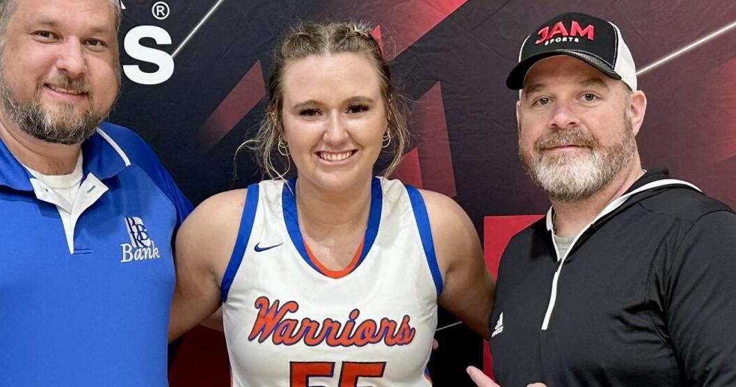 Payton Acey named MVP of 12th Region Girls' All-Star Game | Sports ...