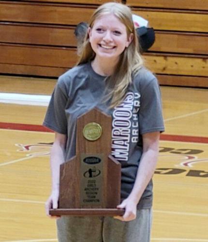 Baylee McQueen named Citizens Bank Athlete of the Week | Sports ...